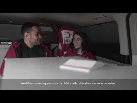 Child protection programmes for the most vulnerable children - Suna Kaya