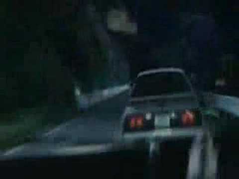 Initial D Movie : Drift Racer Part 10 - YouTube