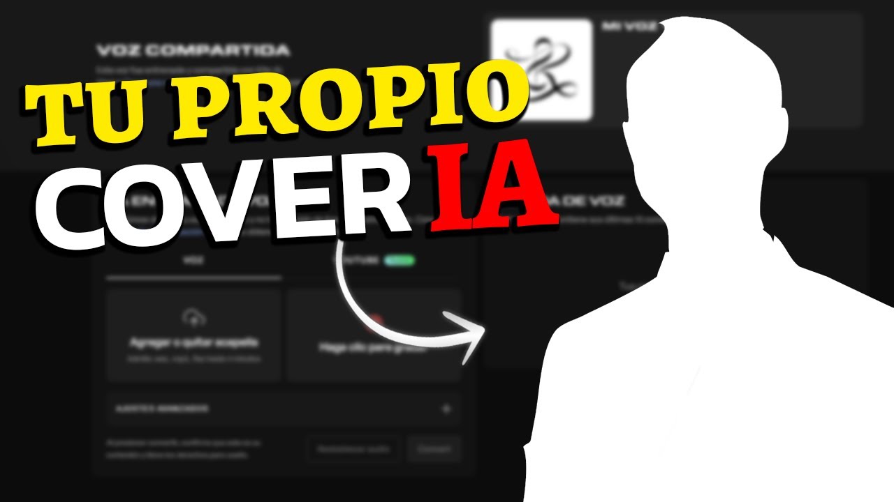CREA TU PROPIO COVER con la IA | Kits.AI Tutorial - YouTube