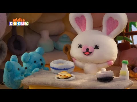 Mofy🐰  | Pastacı Mofy 🍰​  | MinikaÇOCUK