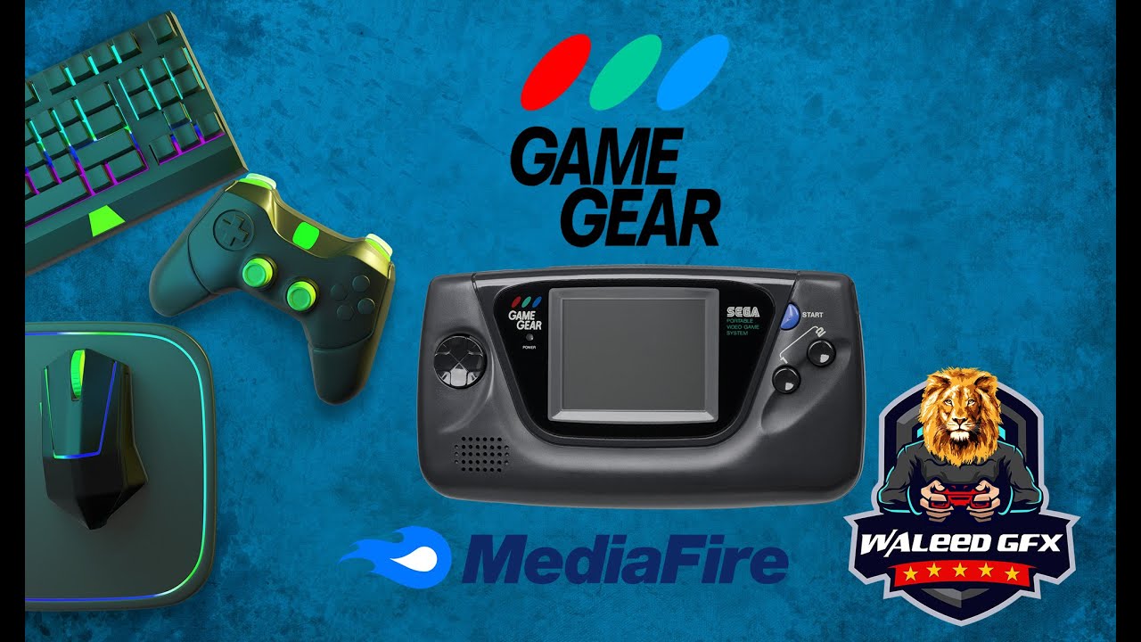 Pack Roms Sega Game Gear (Retrobat + Batocera) 383 Games & Images ...