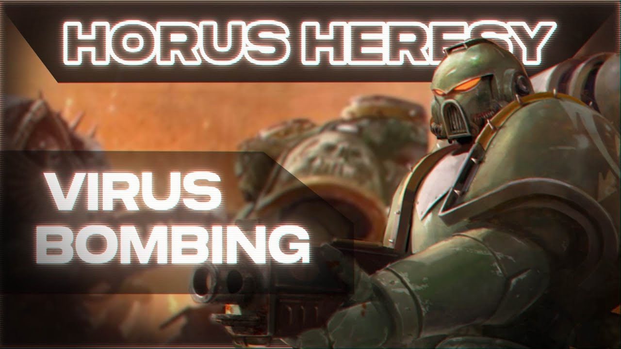 Horus Heresy Lore 02 - Galaxy in Flames | Warhammer 40K - YouTube