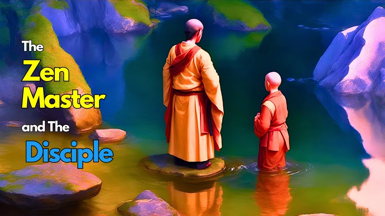 The Zen Master Who Gave His Disciple a Gift That Changed His Life ...