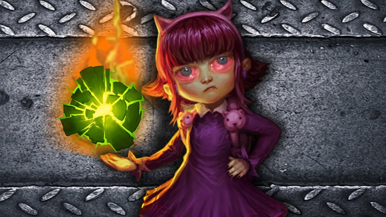 TANK ANNIE - YouTube