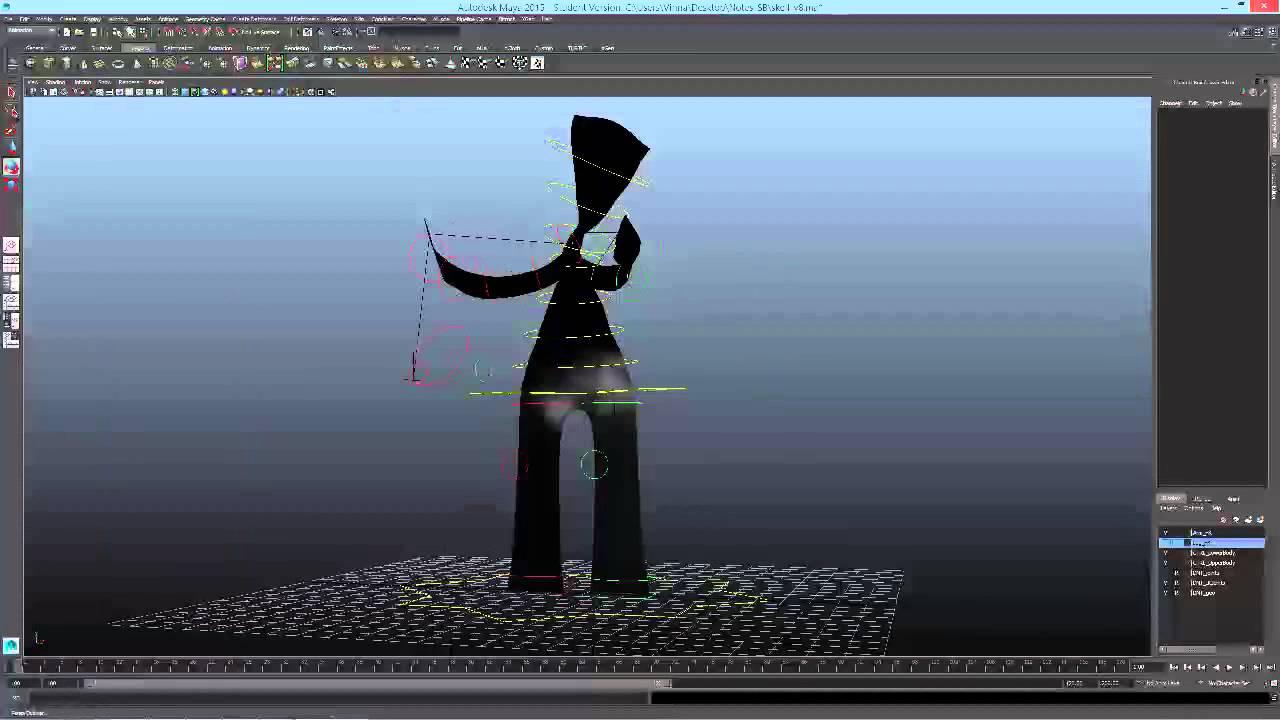 Skell Demo v1 - YouTube