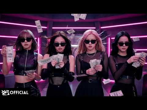 BLACKPINK – MILLION DOLLAR BABY M/V
