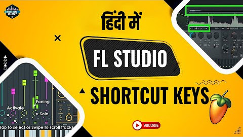 FL Studio Tutorials - YouTube