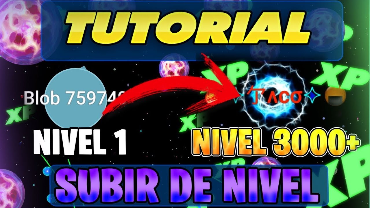 🔥Nebulous🍘 | TUTORIAL: El mejor método para subir de nivel en Nebulous SÓLO ~ Taco Nebulous ...