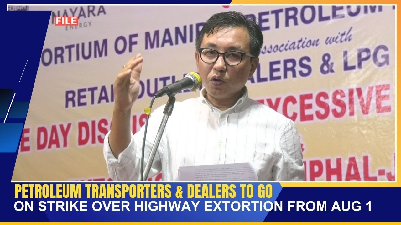 PETROLEUM TRANSPORTERS & DEALERS TO GO ON STRIKE OVER HIGHWAY EXTORTION ...