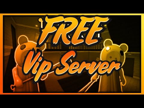 [💥FREE PIGGY VIP SERVER💥] Free vip server in piggy (Working 2021) - YouTube
