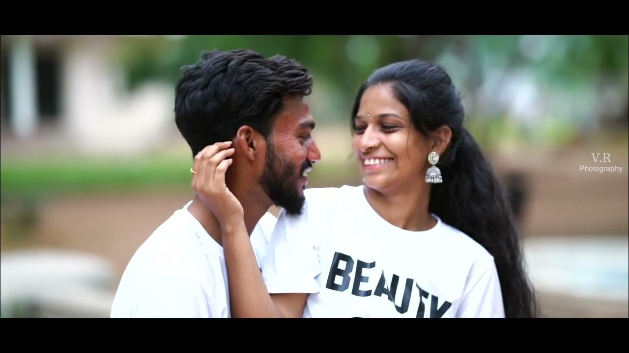 Kushi Cinematic Pre-Wedding Title Song From | Srikanth-BhanuSri(Aruna) | - YouTube