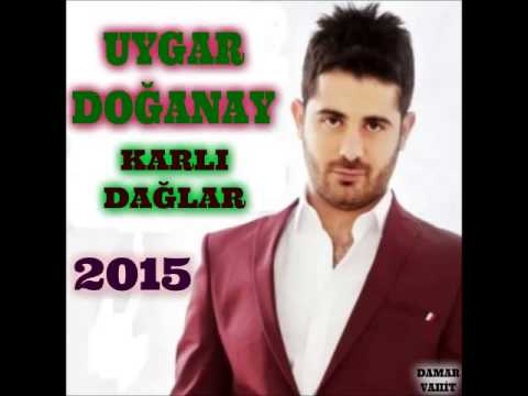 Karlı dağlar UYGAR DOĞANAY 2015