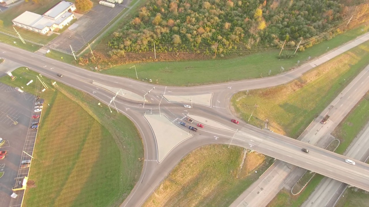 The Crazy Overpass in Farmington Missouri! - YouTube