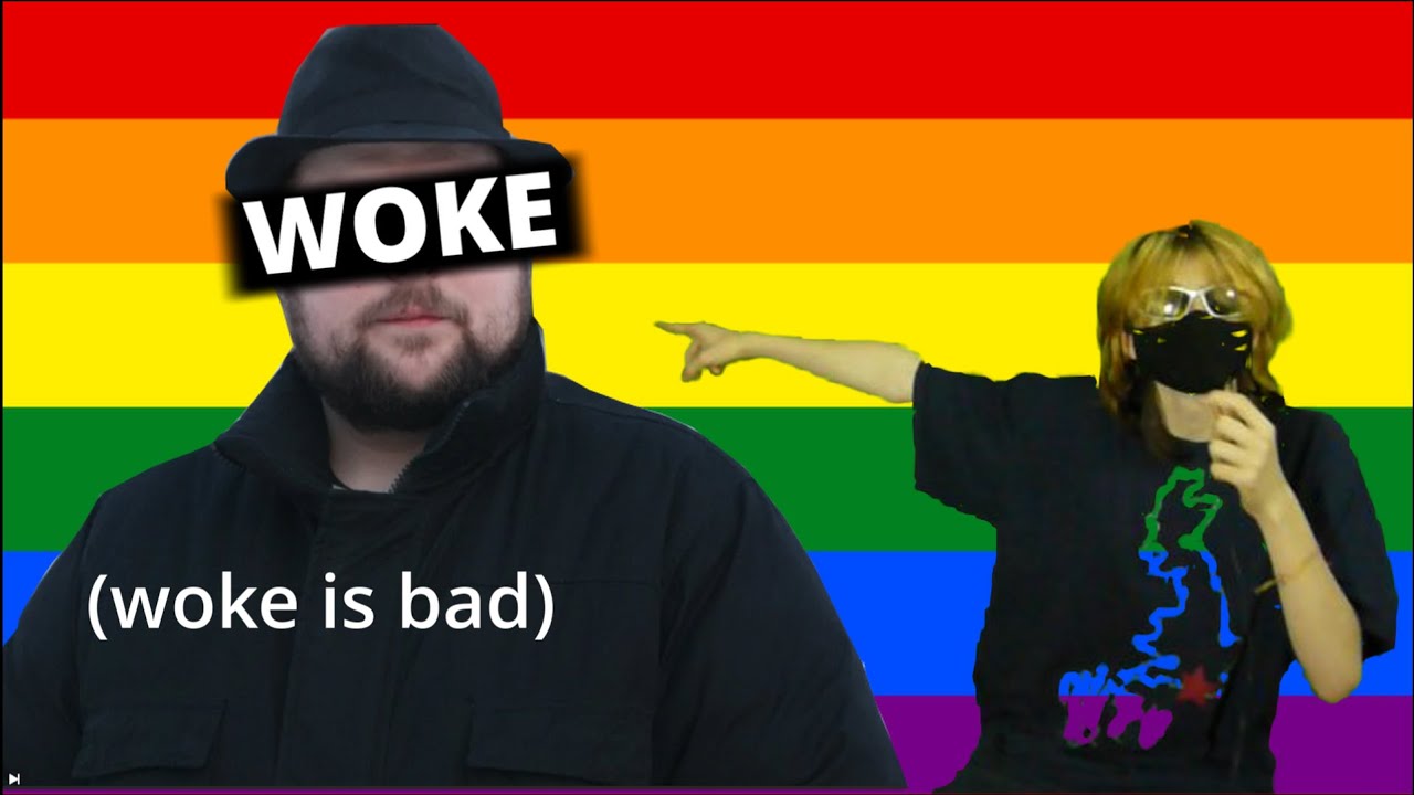 PROOF THAT MINECRAFT IS WOKE!!1!!!!!!1! - YouTube