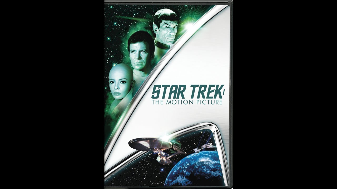 Star Trek I: The Motion Picture - Movie Review - YouTube