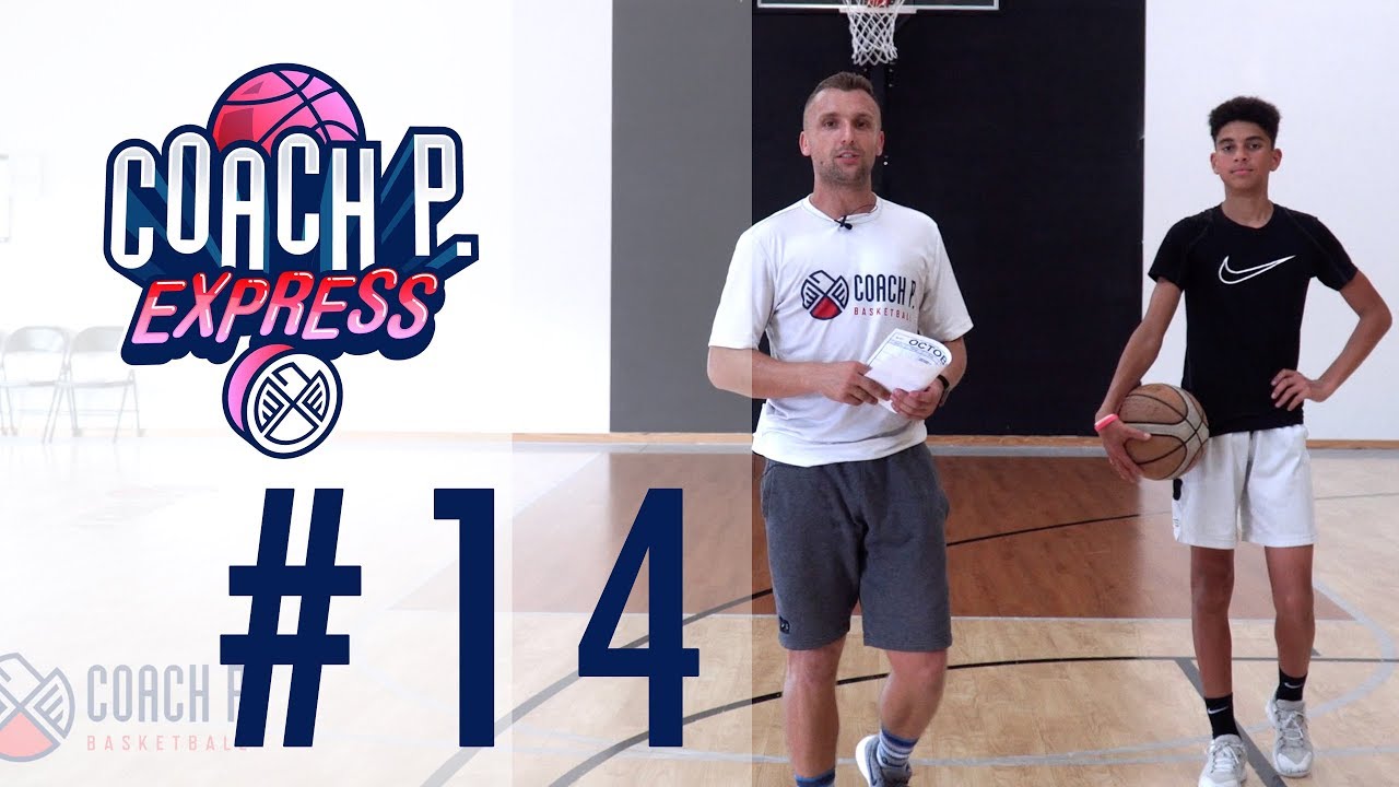 Daily Training Session with Coach P. - Coach P. Express #14 - YouTube