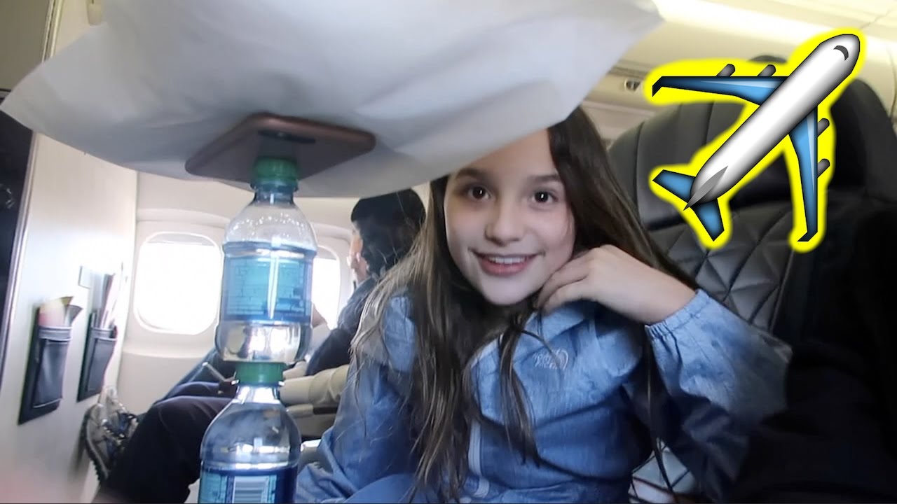 Performing Plane Magic ️️ (WK 323) | Bratayley - YouTube