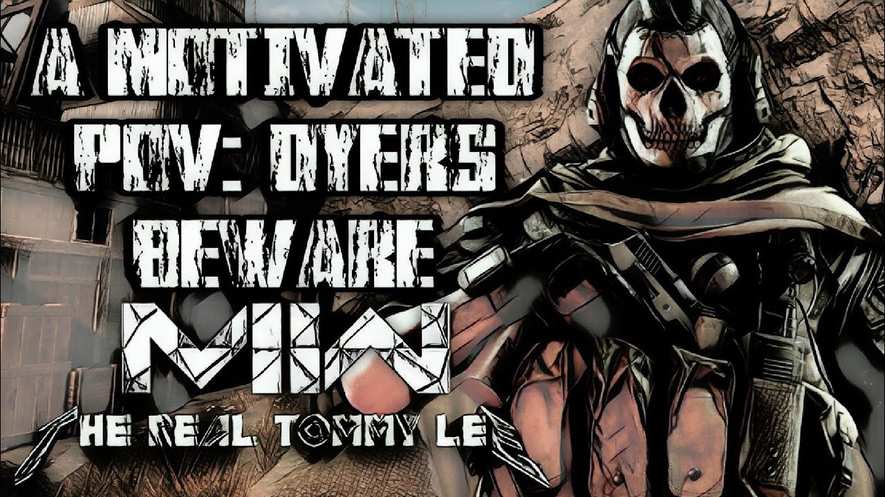 A Motivated POV: Dyer's Beware - YouTube