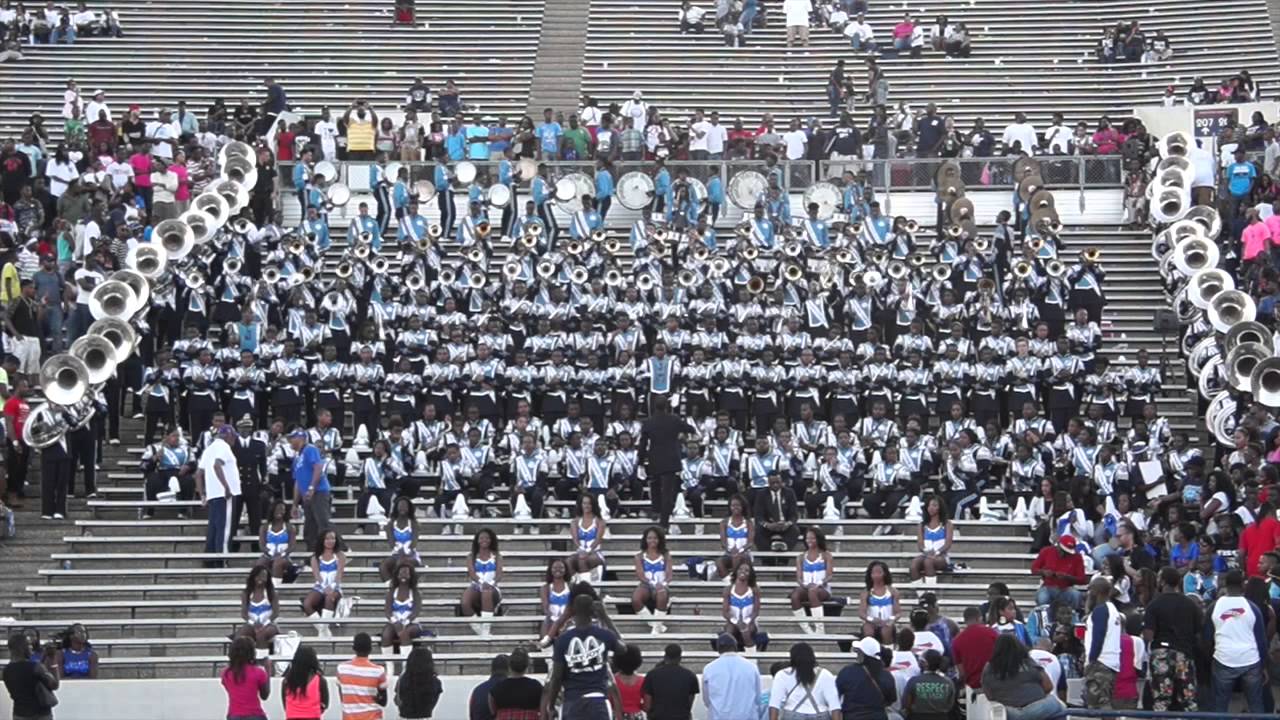 JSU Homecoming 2K14 5th Quarter Pt. 2 - YouTube