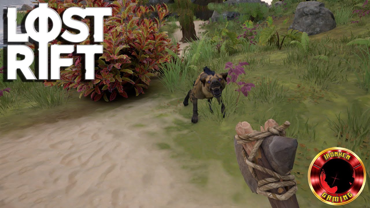 ΜΠΗΚΑ ΣΤΗΝ ΣΠΗΛΙΑ ΜΕ ΤΙΣ ΥΑΙΝΕΣ!!!😱😱😱 | LOST RIFT - YouTube