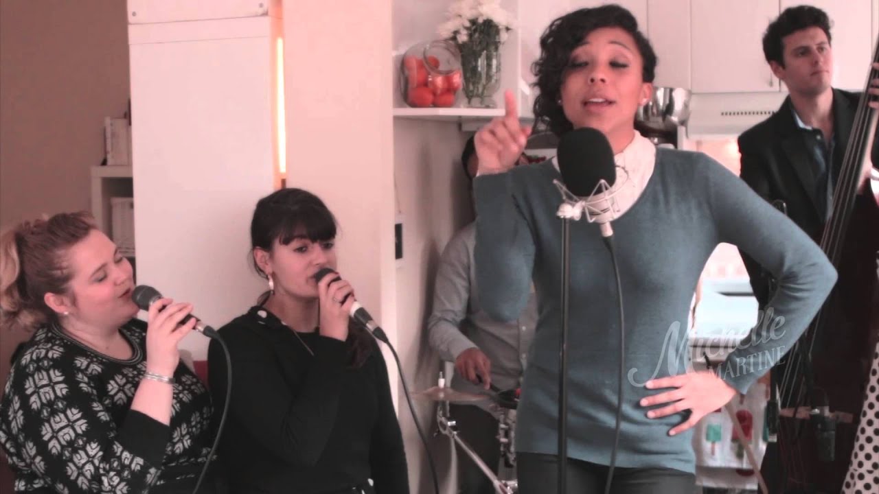 Michelle Martine - Only Human - YouTube