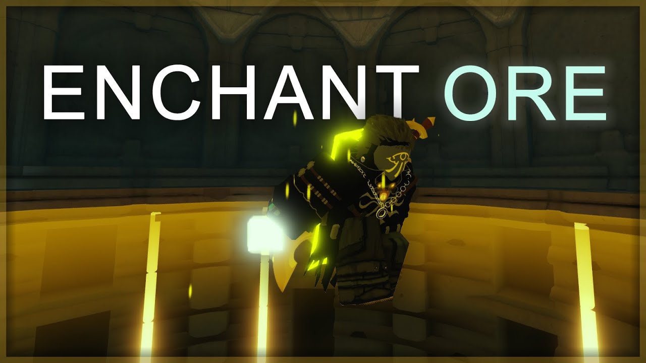 HOW TO GET ENCHANT ORES | Deepwoken Verse 2 - YouTube