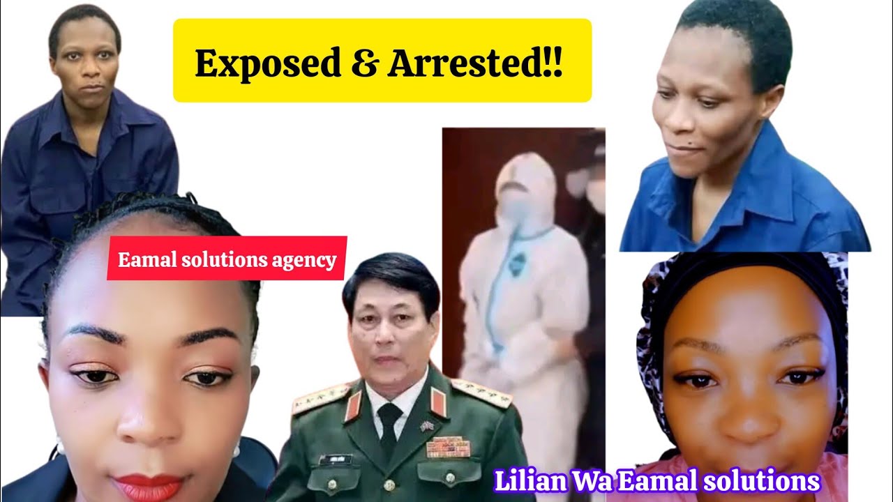 Exposed ! Lilian Wa Eamal Solution Behind Margret Nduta Story in ...