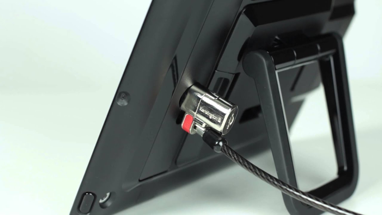 SwitchBack iPad POS Enclosure - YouTube