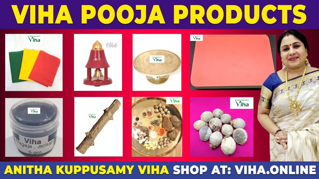 Authentic and divine Viha pooja products | Viha Online Shopping ...