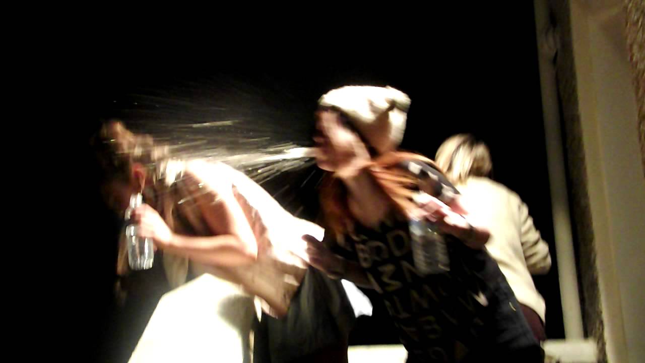 The ginger challenge - YouTube