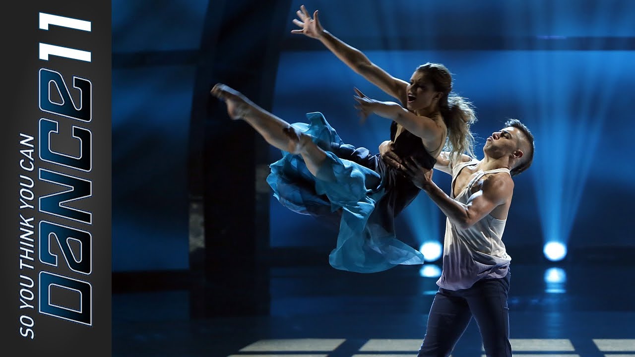 Carley Blaney & Rudy Abreu "Take It Easy" - SYTYCD 11 Ep6 Top 20 - YouTube