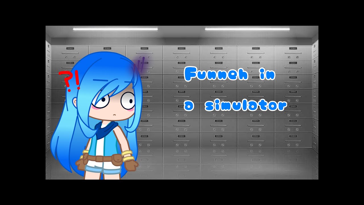 Funneh in a simulator VS Gold // original? - YouTube