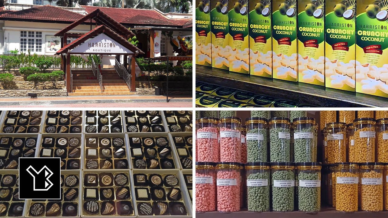 Harriston Boutique in Kuala Lumpur - A Photo Tour of Chocolate Elegance ...