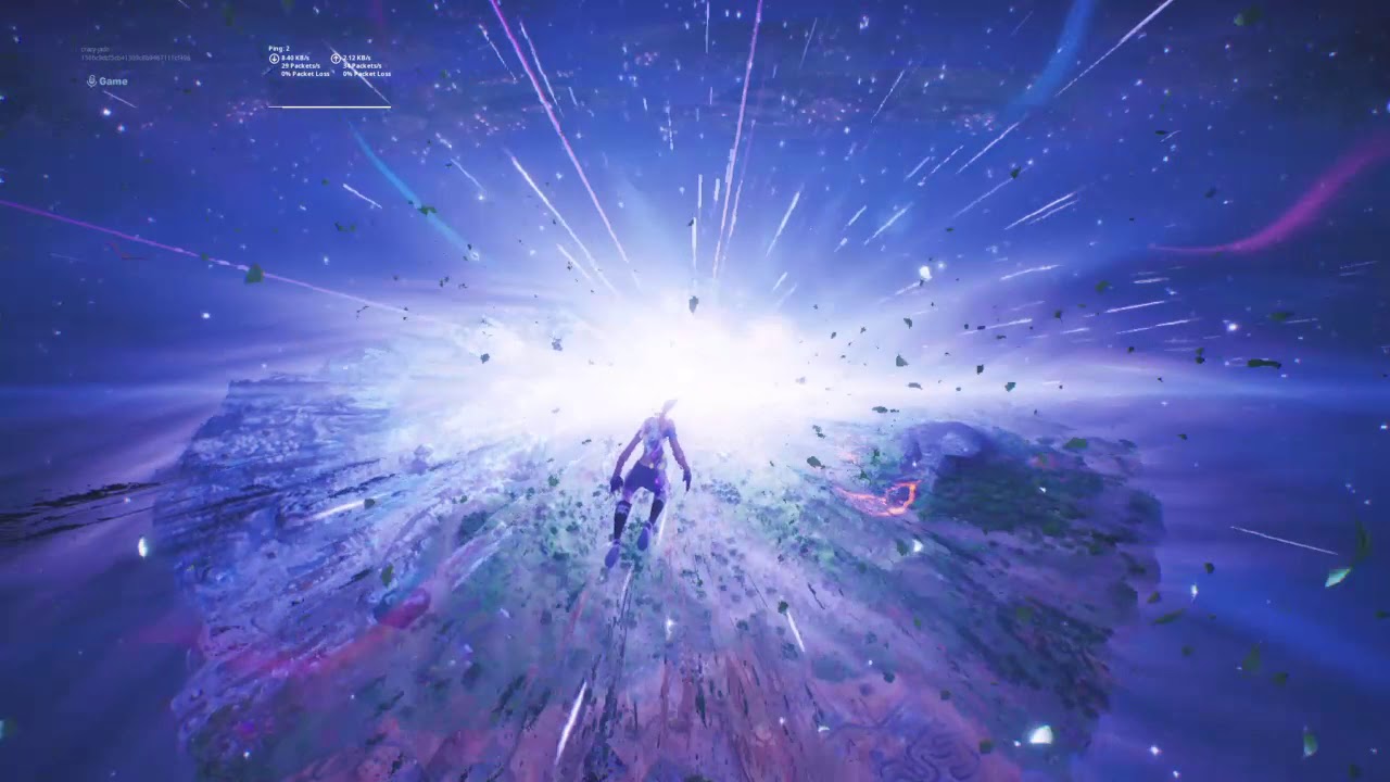 Fortnite season X live event - YouTube