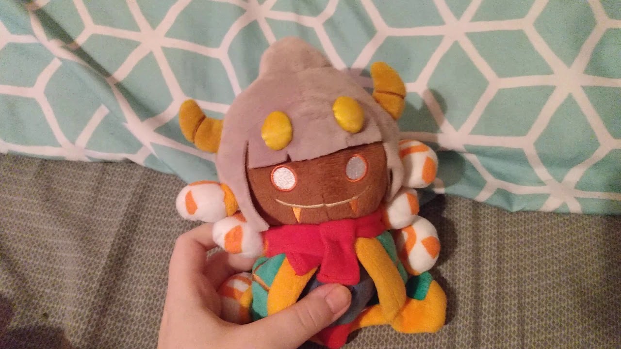 Introduction of the Plush Crew! - YouTube