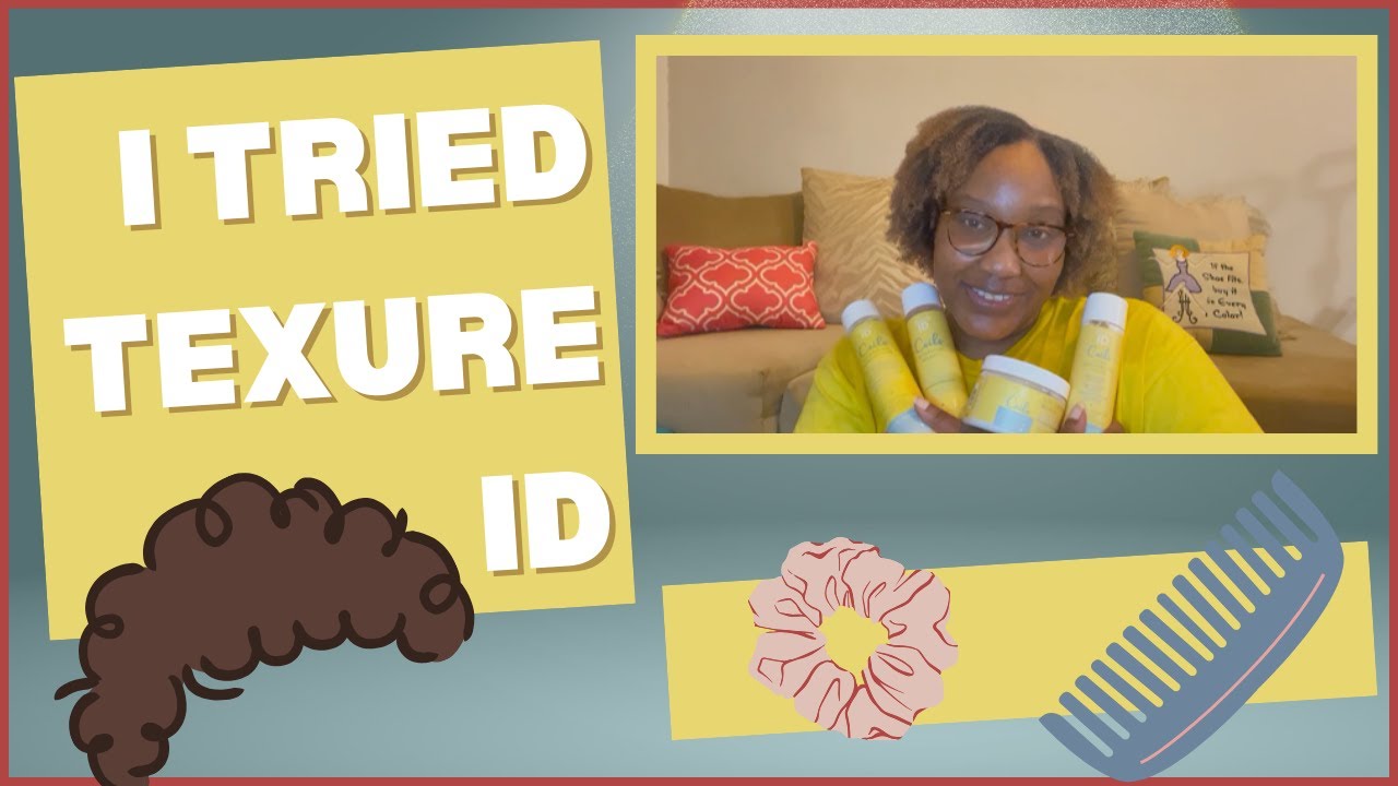 Texture ID Review for Coily Hair | Best Moisture for Type 4 Curls ...