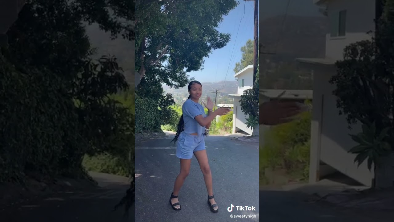 Brooklyn queen tik tok @SweetyHigh 💖 - YouTube