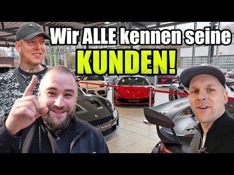 Ein Tag im \