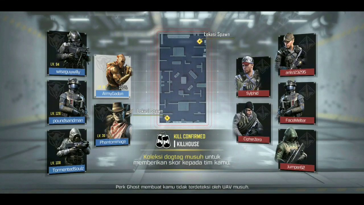 CODM | Mode Multiplayer Best Moment Game Play - YouTube