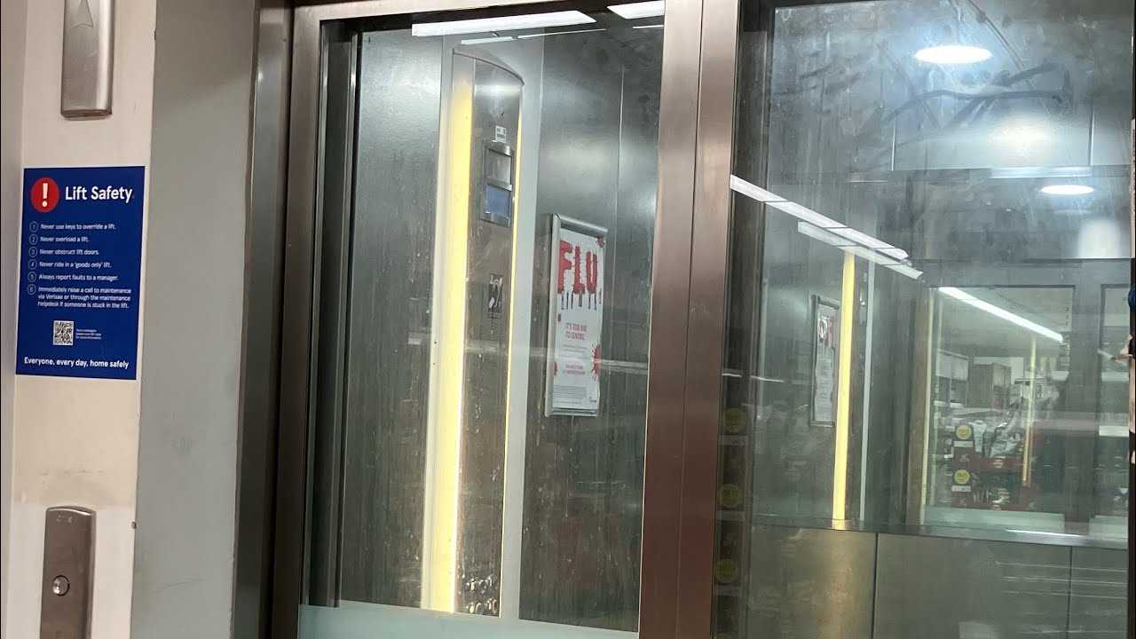 The right left at Tesco’s extra Solihull - YouTube