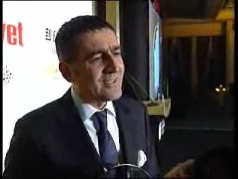 2008 ERNST & YOUNG Yılın Girişimcisi: Orhan Turan
