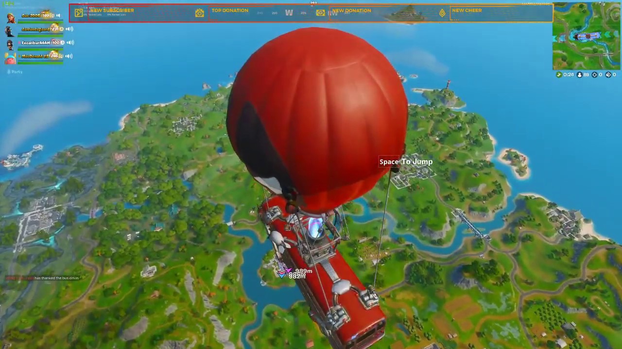 28 KILL WIN / FORTNITE SQUADS *DANSK* - YouTube