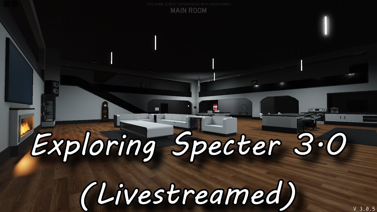*New* Specter Update! - New Wendigo Ghost & New Private Home Map ...