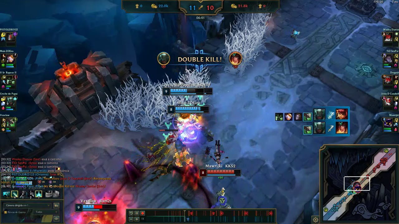 Penta de Pyke aram - YouTube