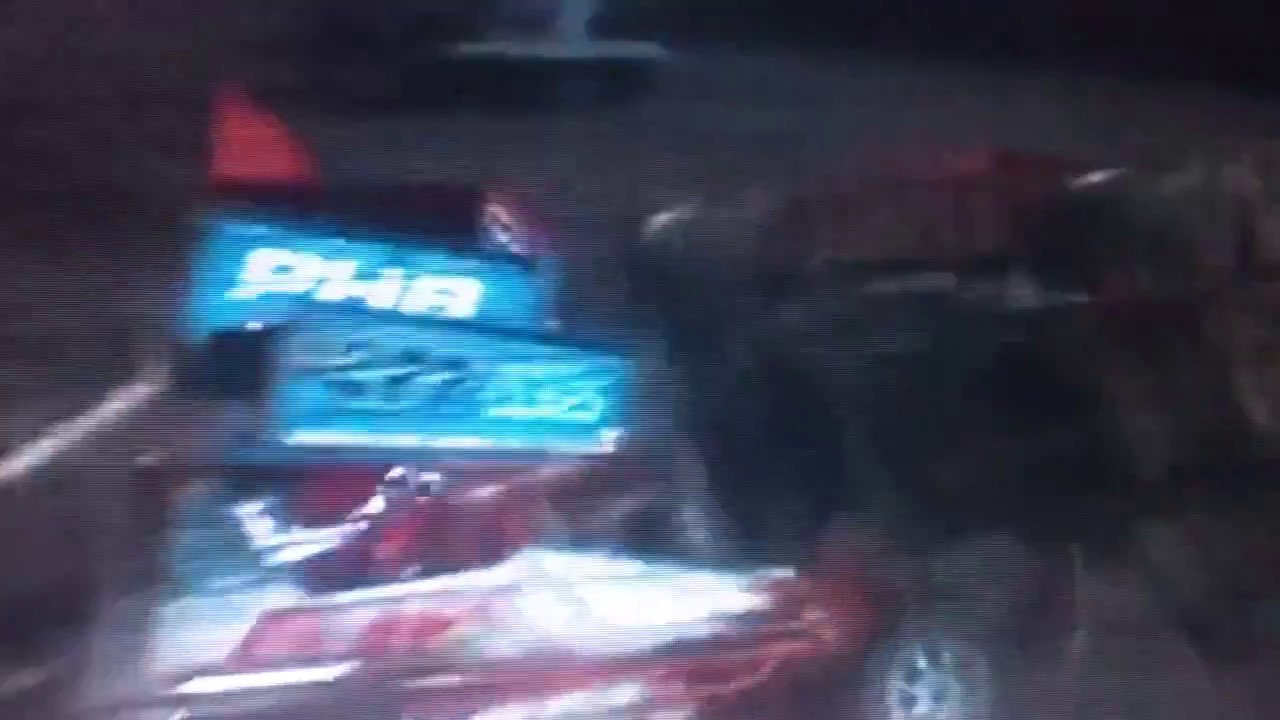 Brisca F2 - 7 Gordon Moodie Rollover!! - YouTube