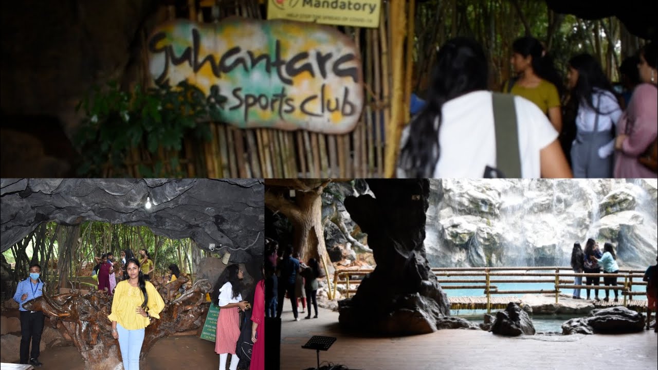 Guhantara Cave Resort Bangalore | Part 1 | Kanakapura Road | One Day ...