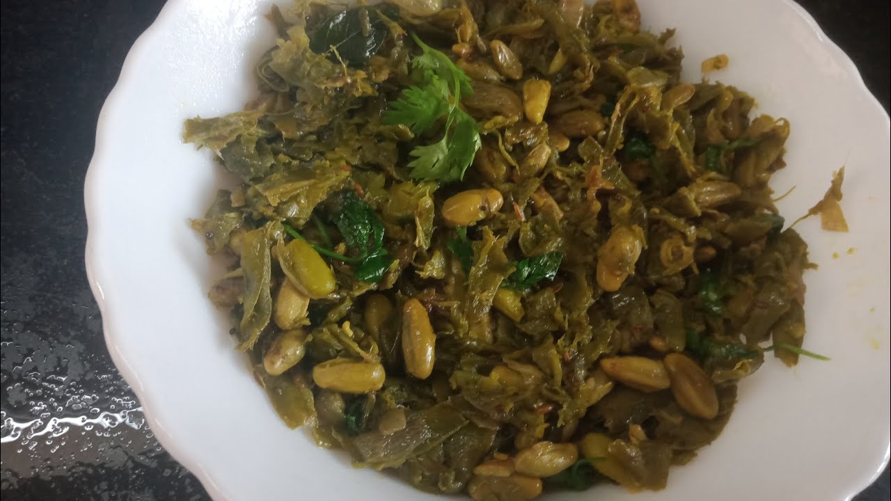 Chikkudukaya Fry (చిక్కుడుకాయ ఫ్రై) Recipe in Telugu || Broad Beans Fry ...