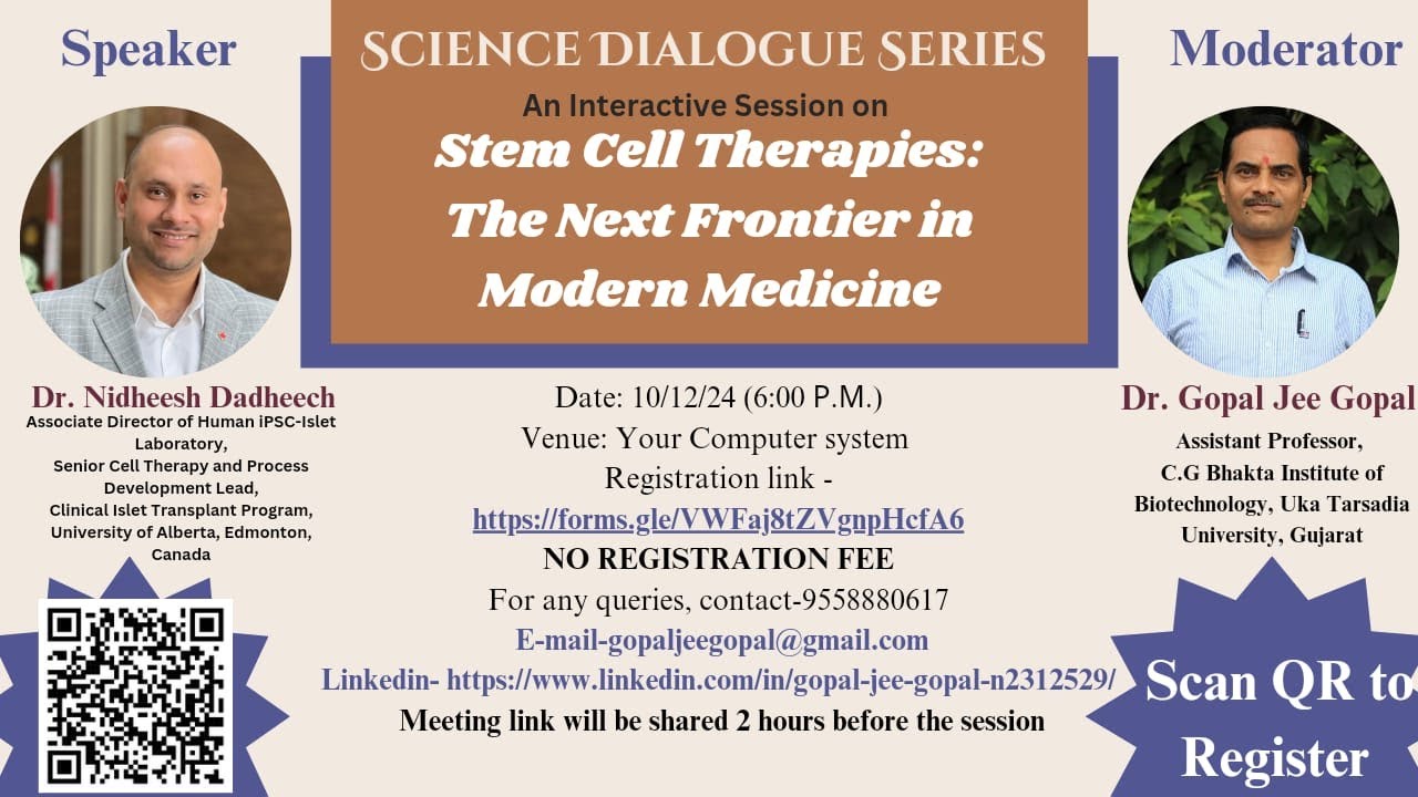 Stem Cell Therapies: The Next Frontier in Modern Medicine | Dr ...