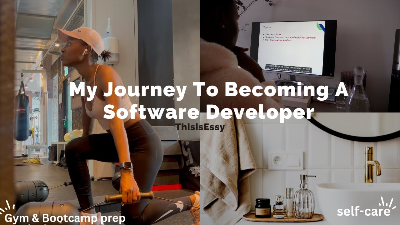 GET INSPIRED WITH ME:A Day of Bootcamp Prep, Gym, Flower Shopping, and Delicious Cooking ...