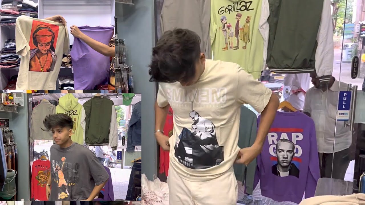 OVERSIZED TSHIRTS IN CHEAP PRICE | OVERSIZED CLOTHING | GEEPSY STORE ...